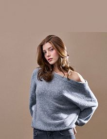 Swetry House damskie - 61 wzorów - InspiracjeModowe.pl